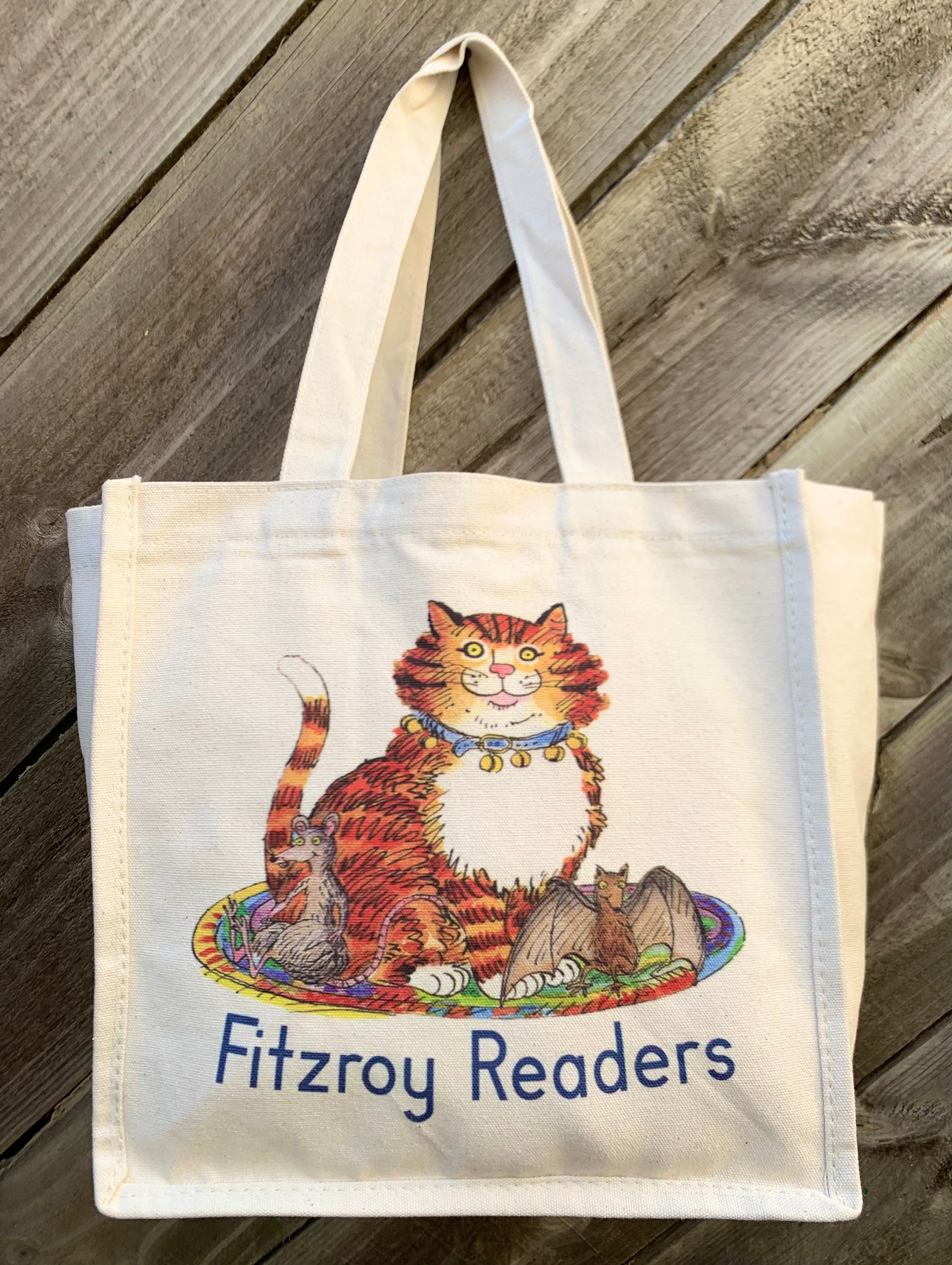 English Phonic Readers - View The Range | Fitzroy Readers