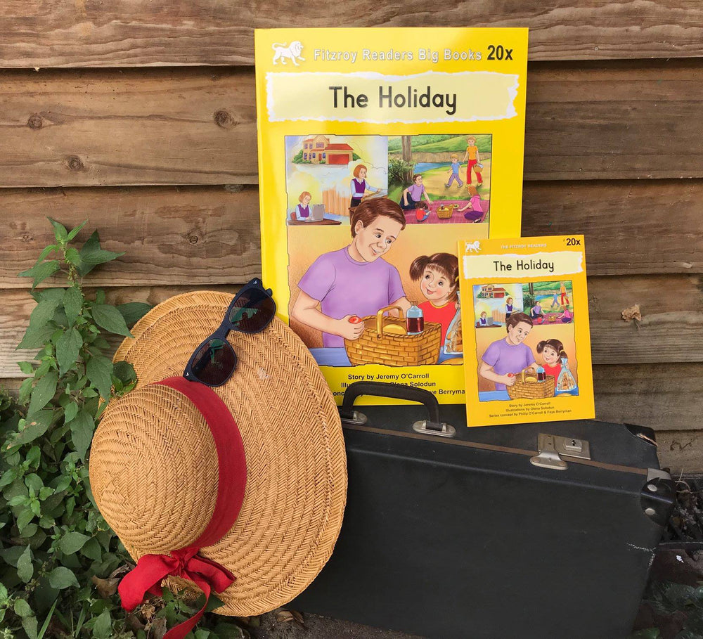 Fitzroy Readers: Educational Materials & Resources Australia