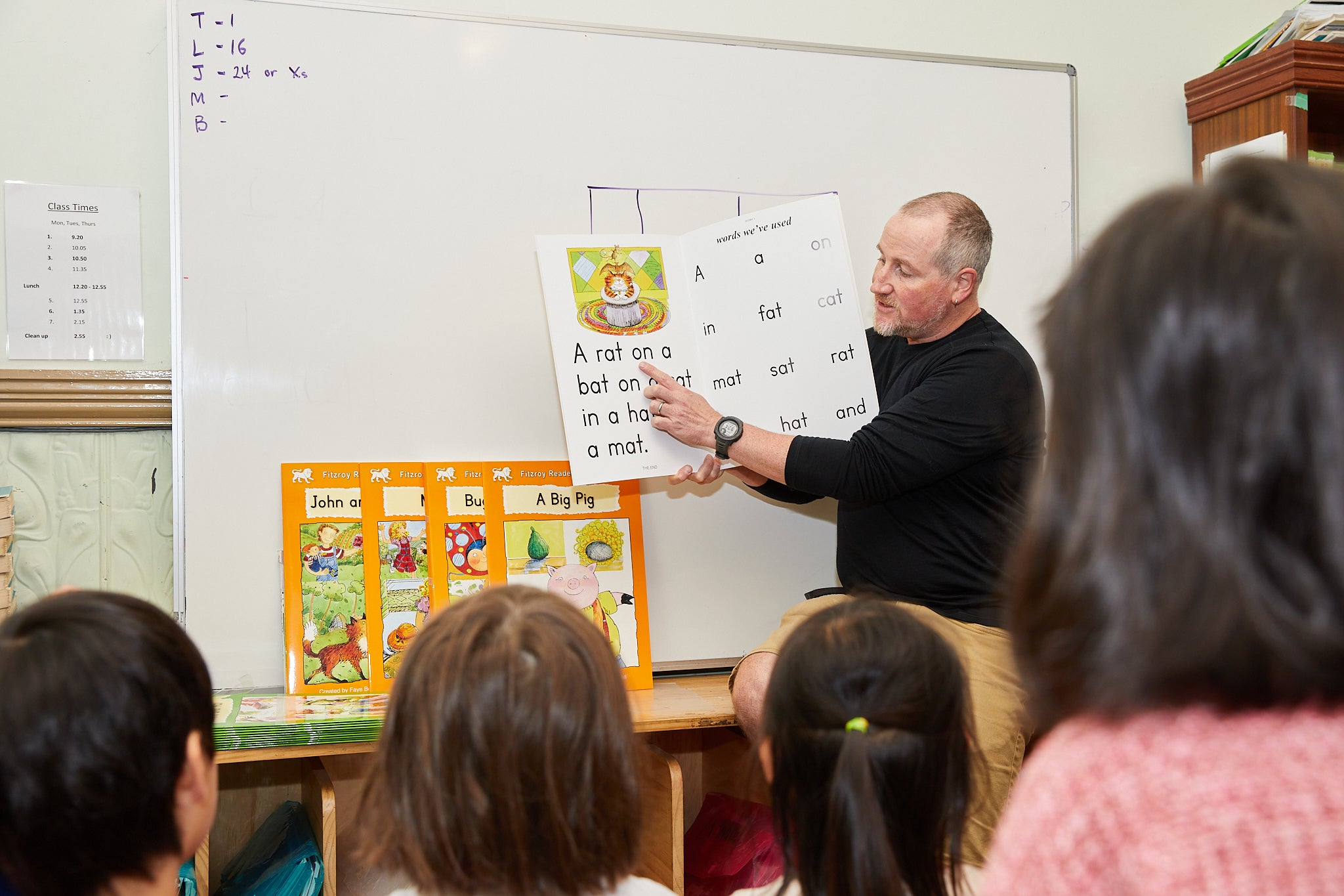 Fitzroy Readers: Educational Materials & Resources Australia