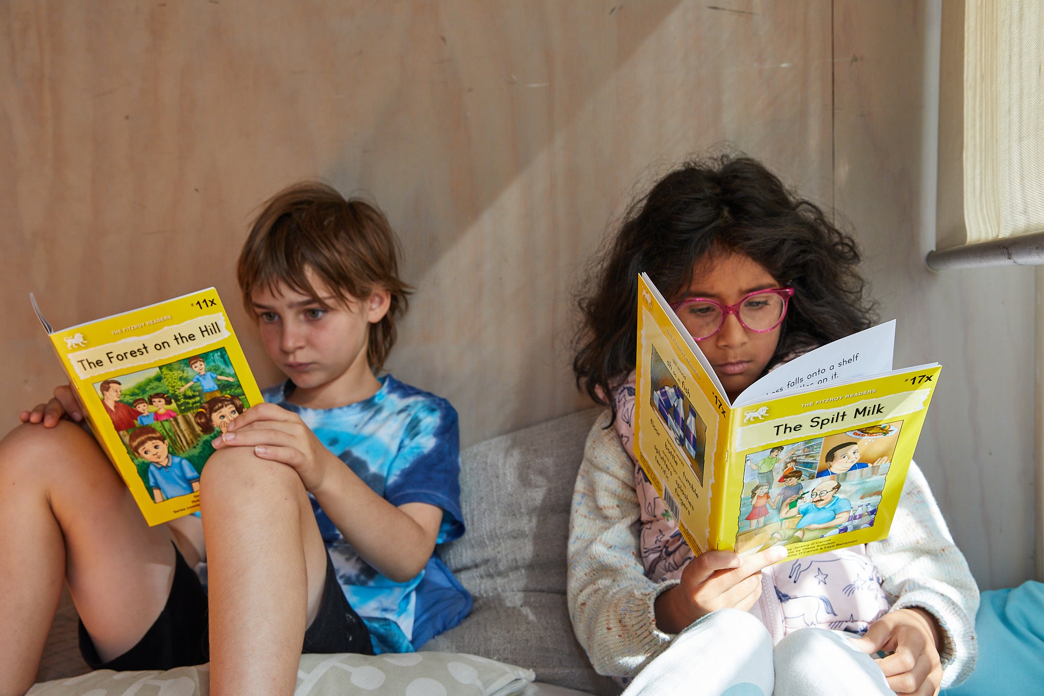 Fitzroy Readers: Educational Materials & Resources Australia