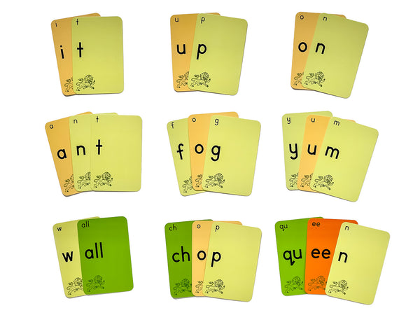 Alphabetics Word Game - Fitzroy Readers