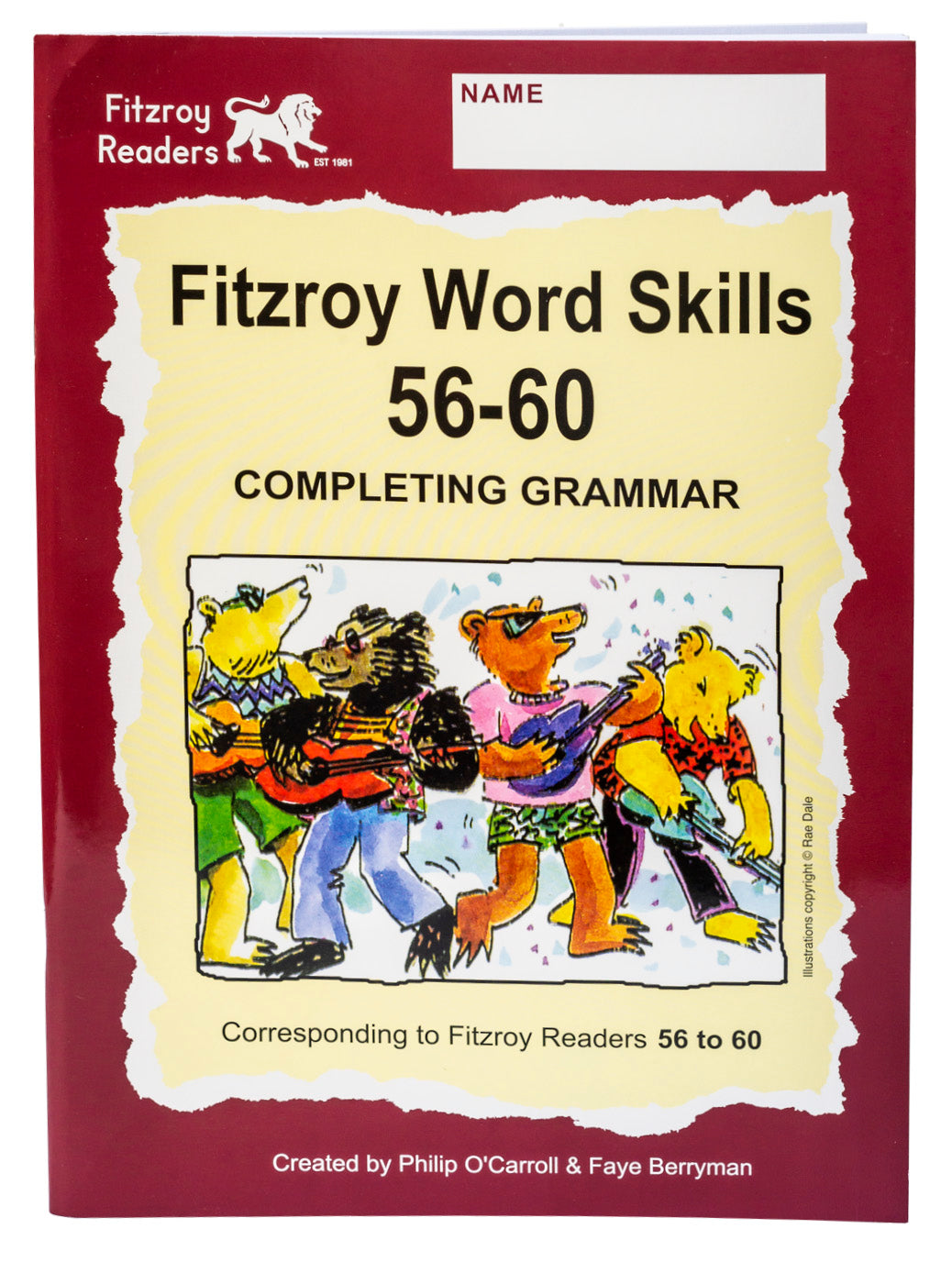 Upper Primary - Phonics Worksheets, CDs & More | Fitzroy Readers